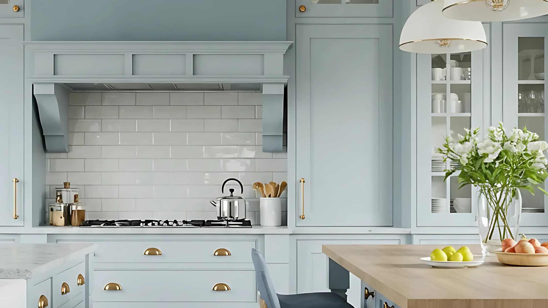 YesColours | Coastalcore in 2025: The New Hamptons-Inspired Interior ...