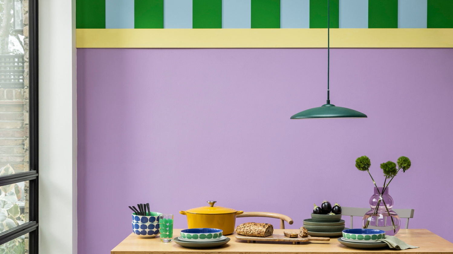 YesColours | YesColours Blog: How To: Dopamine Decor