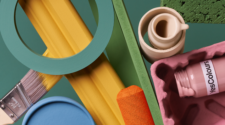 YesColours | YesColours Blog: Using The YesColours Mellow Collection In ...