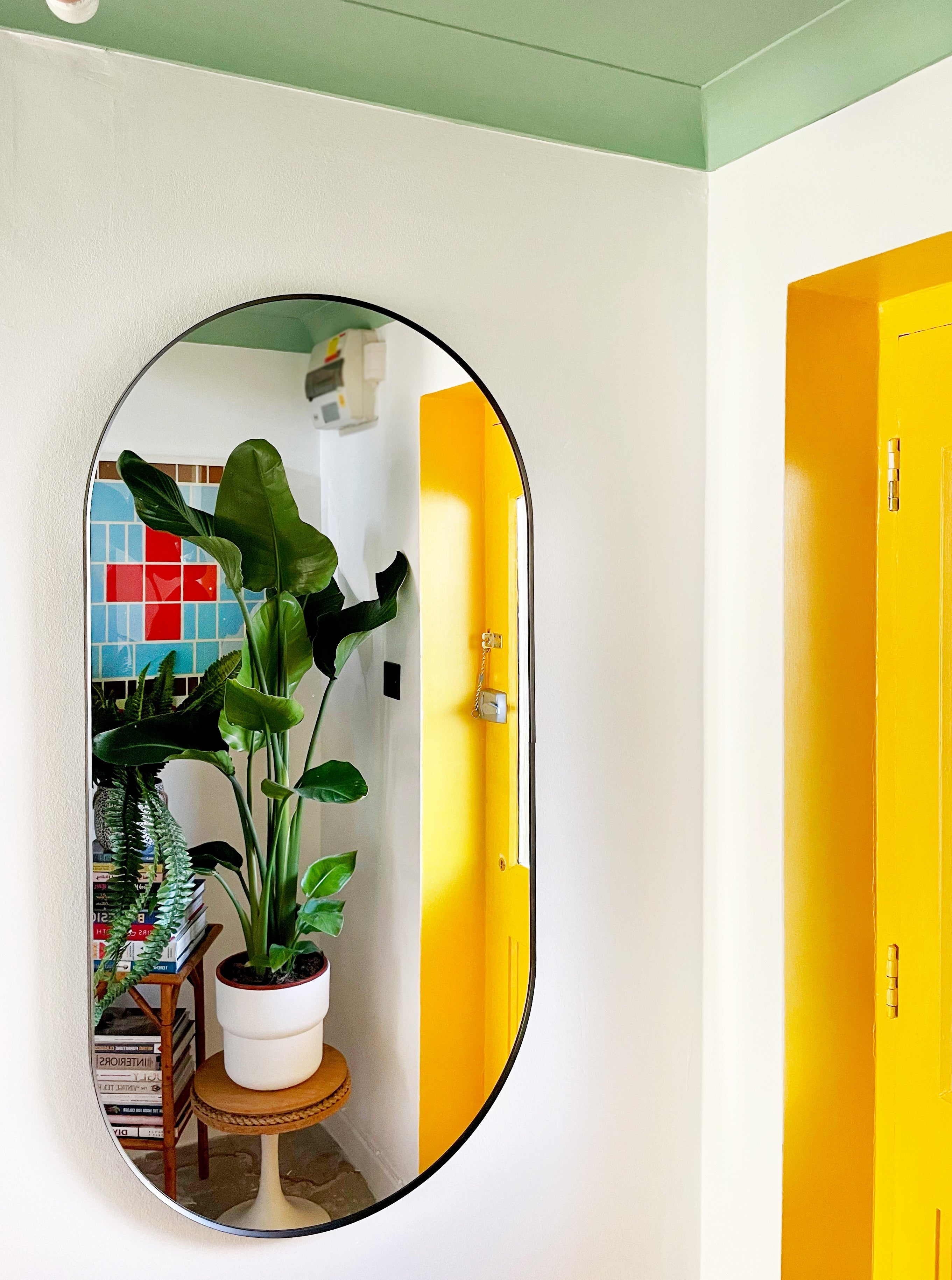 YesColours | INTERVIEW: Sally Tonkin / @GreenandMustard.