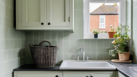 YesColours | Top 5 Paint Colours For a Cosy Kitchen