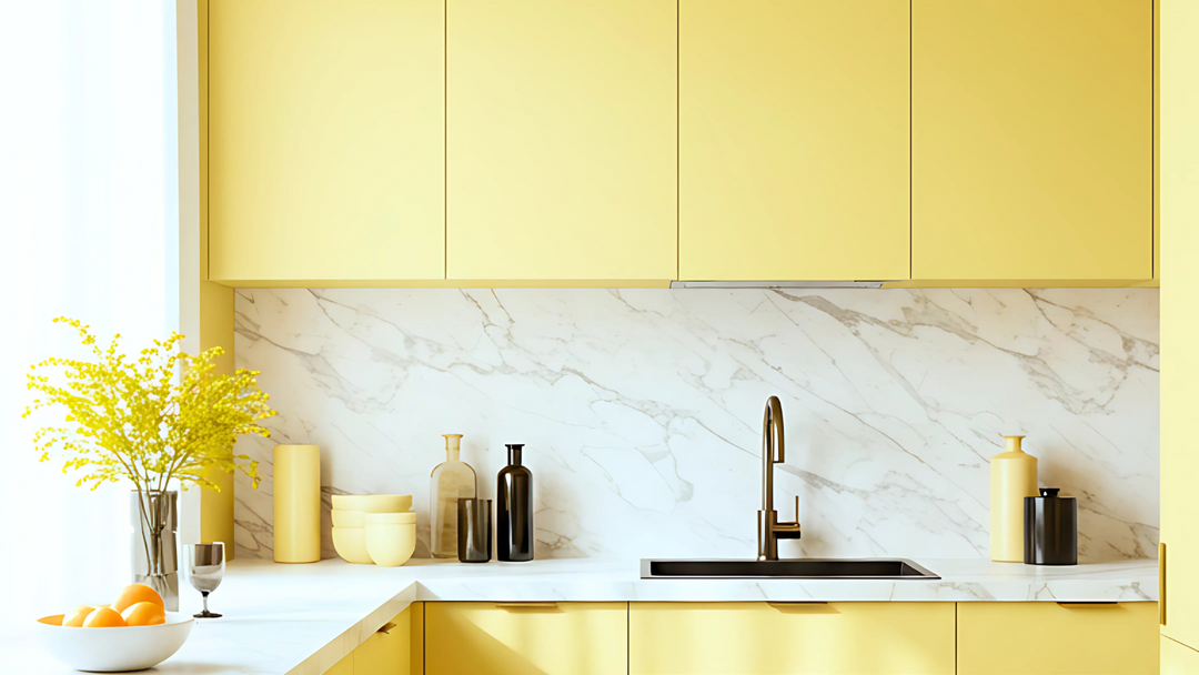 YesColours | Paint by room