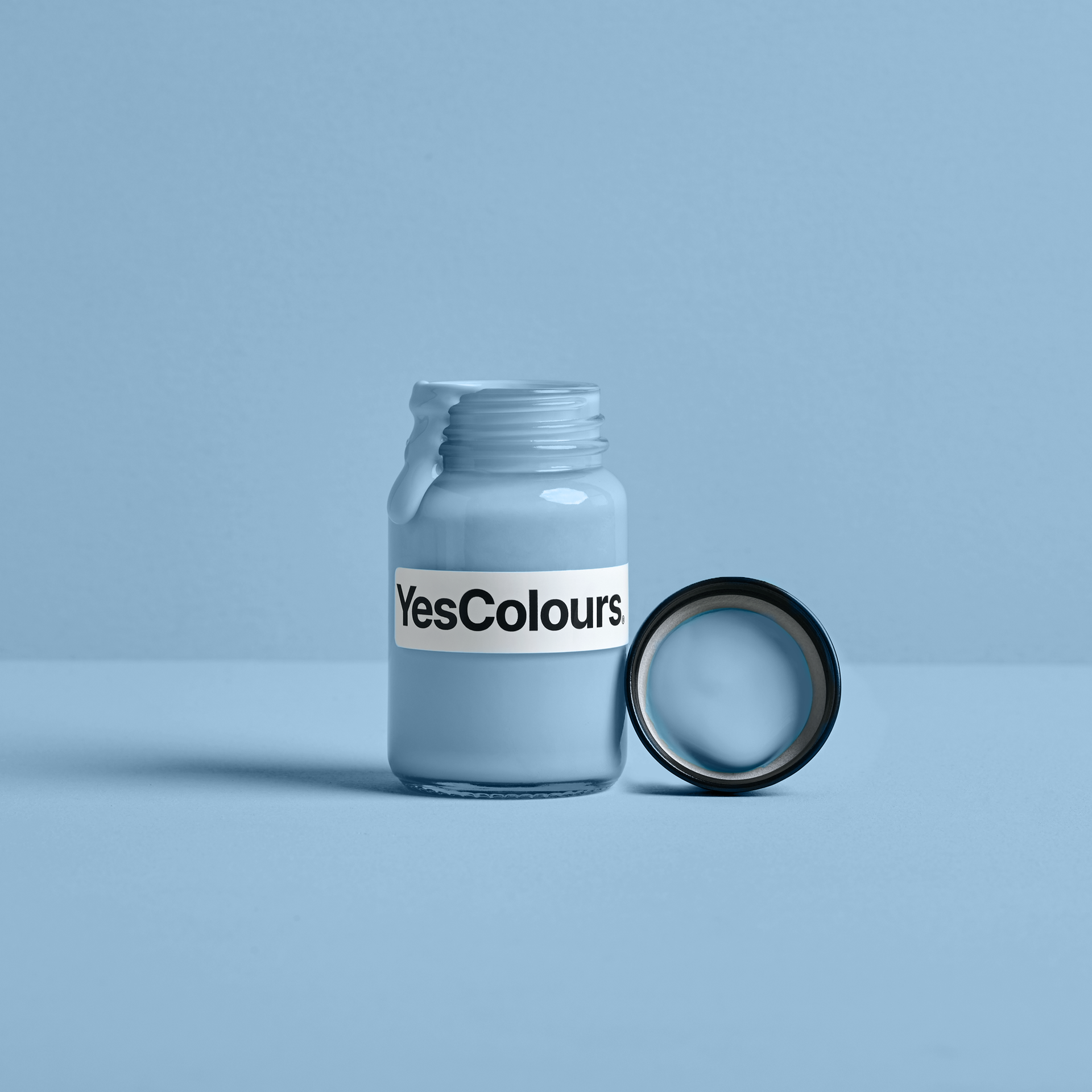 YesColours | Egypt paint collection