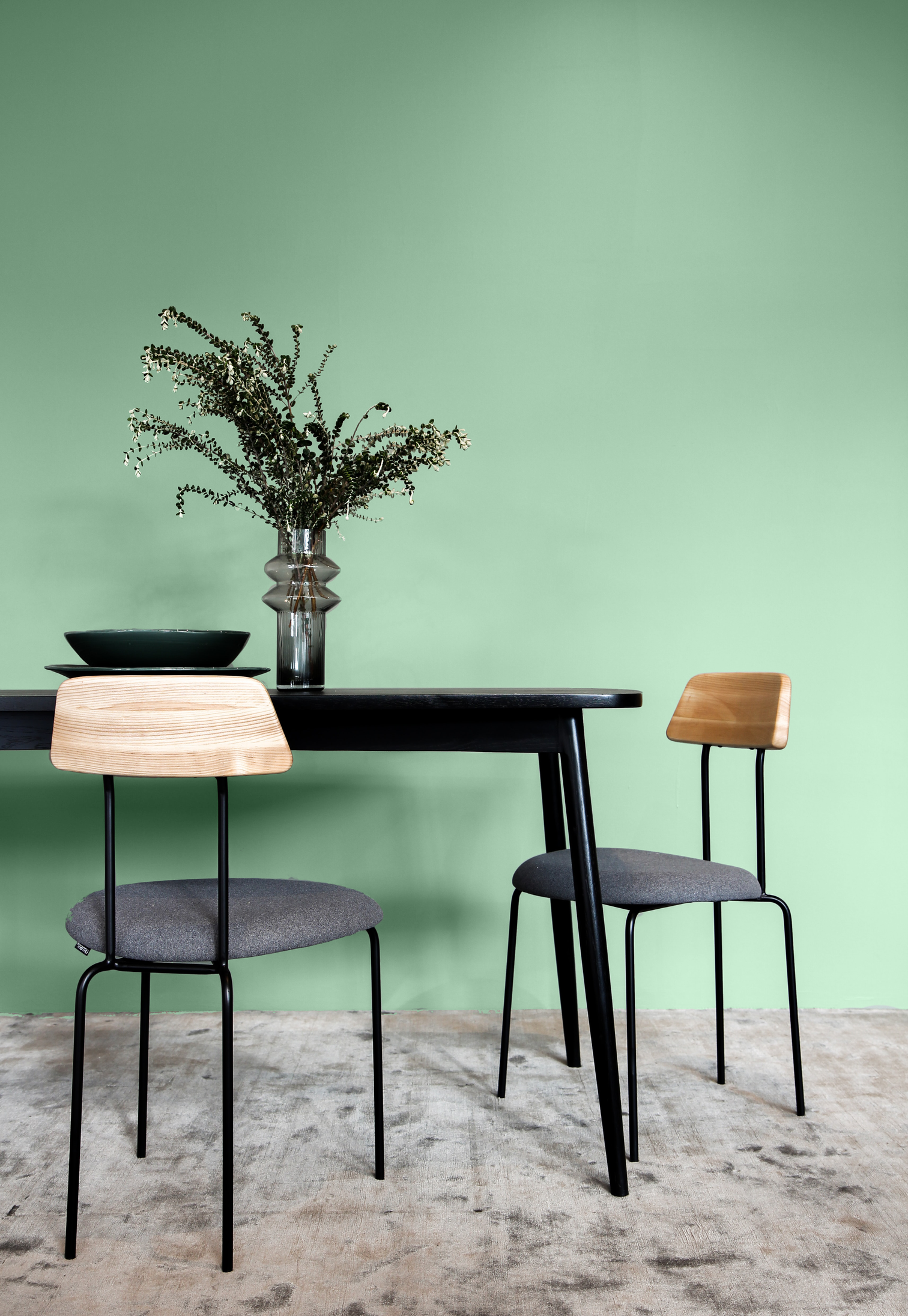 YesColours | Calming Green Matt Emulsion Paint | Eco Paint by YesColours