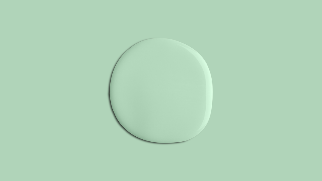 YesColours | Calming Green 60ml Sample Paint