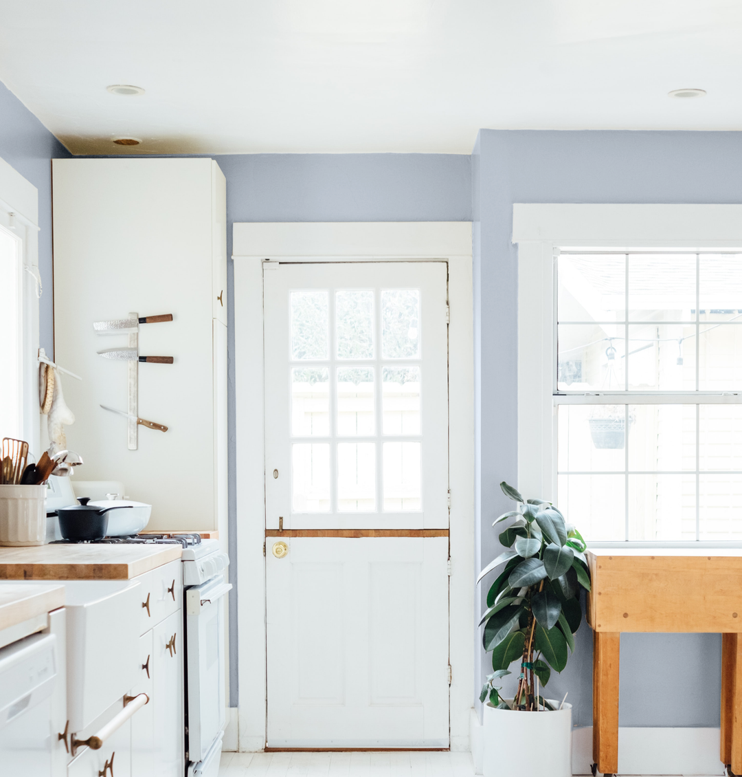 YesColours | Calming Grey matt emulsion paint