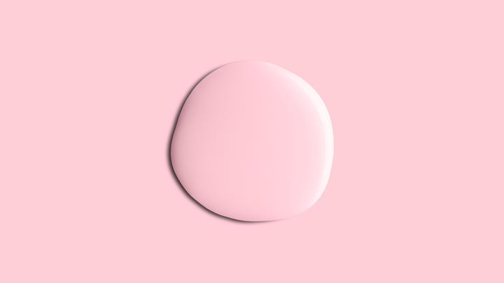 YesColours | Calming Pink matt emulsion paint