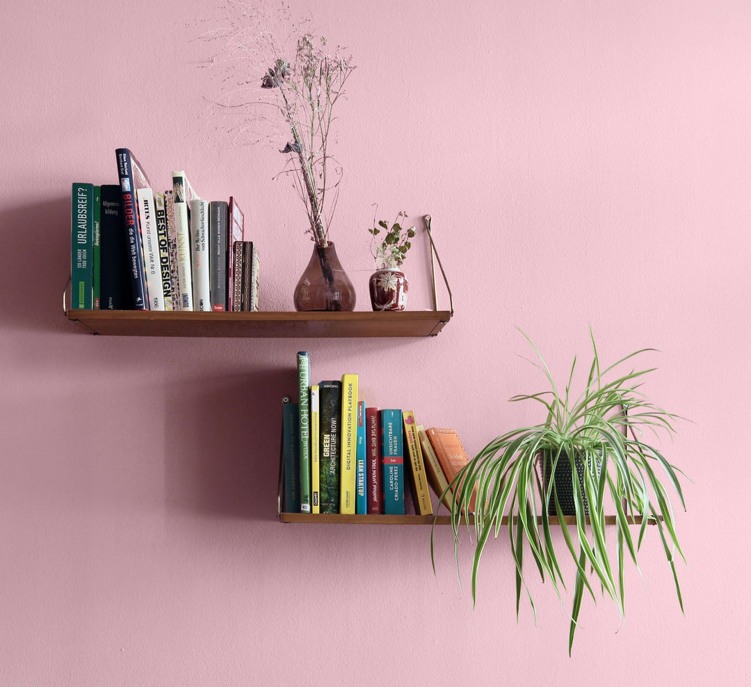 YesColours | Calming Pink Matt Emulsion Interior Wall Paint | YesColours