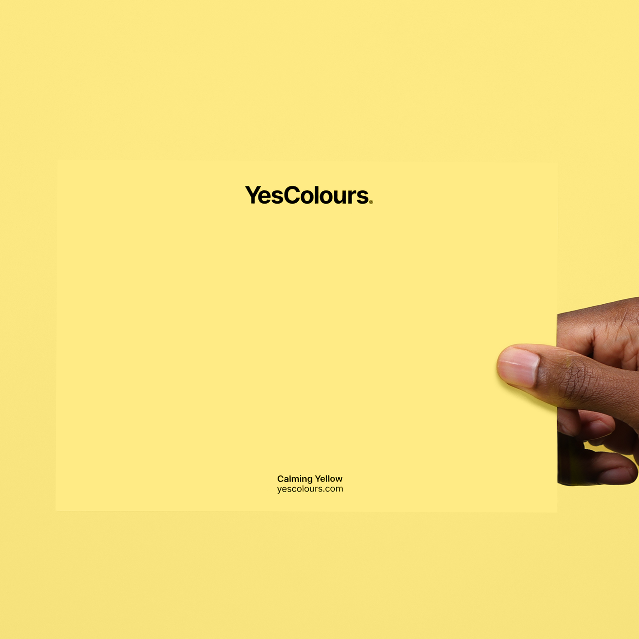 YesColours | Our Paint Swatches, perfect colour match
