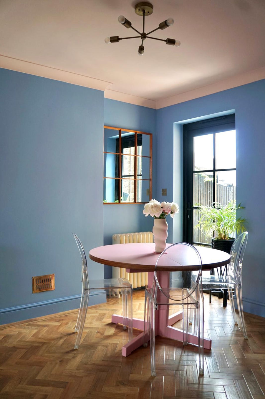 YesColours | Calming Blue Matt Emulsion Paint | Eco Paint by YesColours