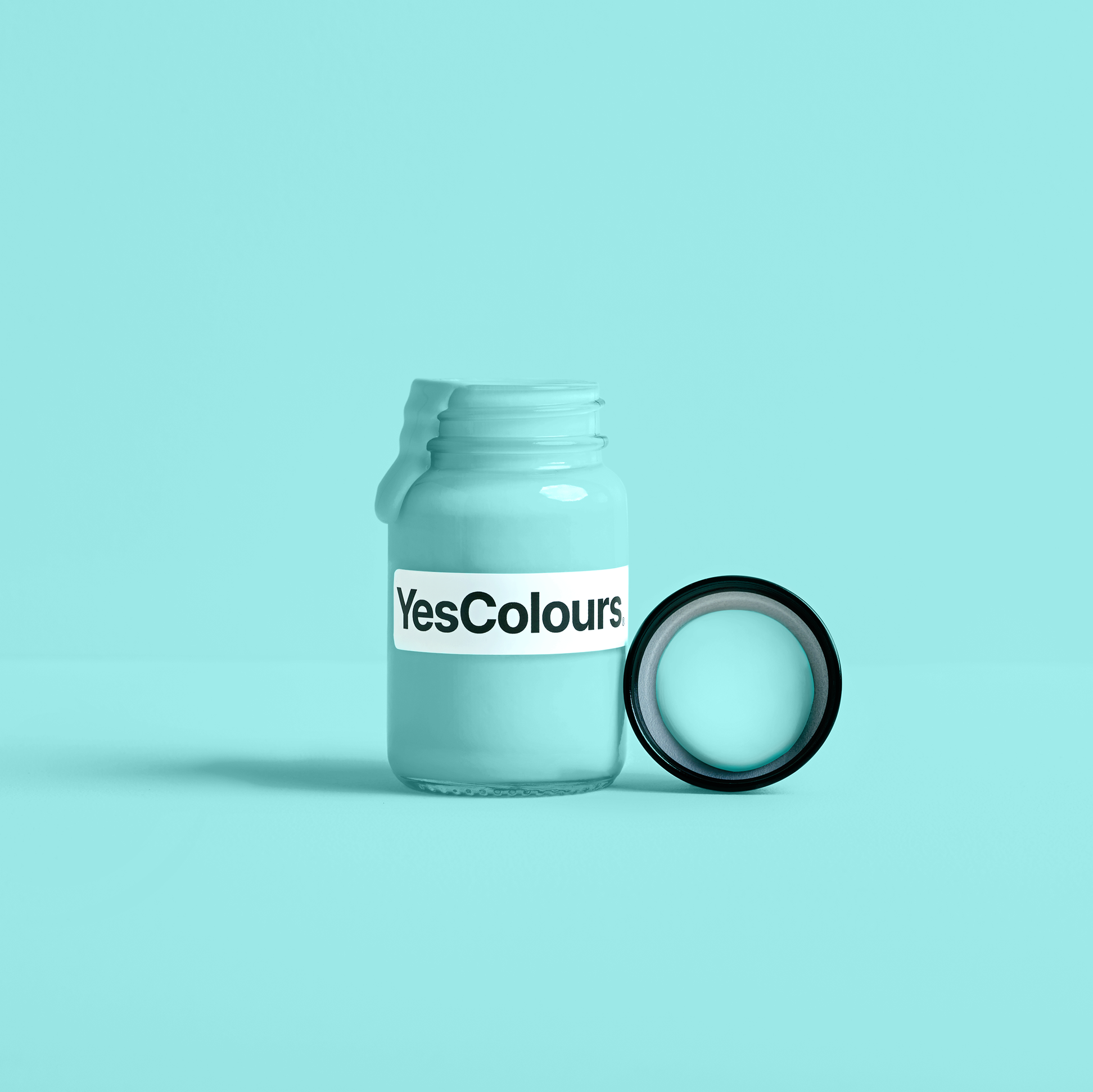 YesColours | Miami paint collection