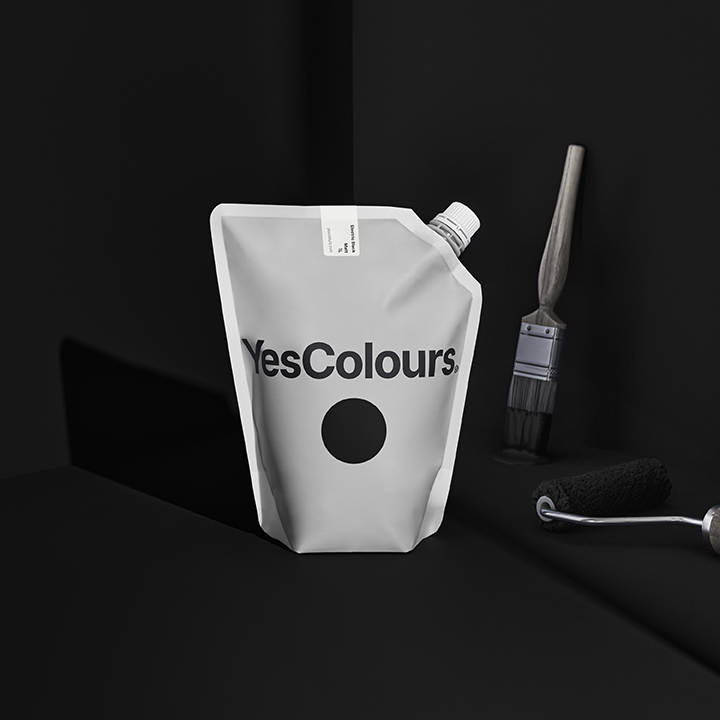 YesColours | Electric Paint Collection UK | Bold Wall Paint | YesColours