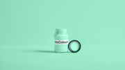 YesColours | Electric Mint Green paint sample (matt, 60ml)