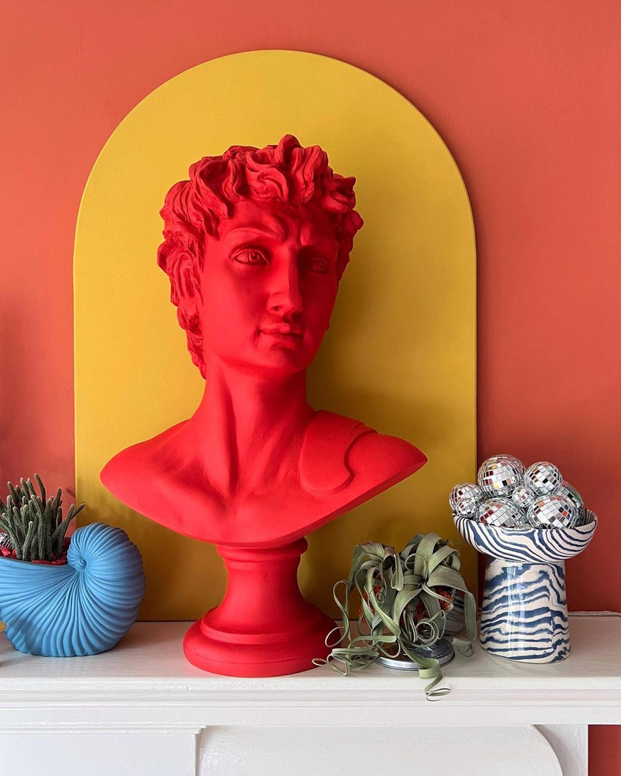 YesColours | Electric Red paint sample (matt, 60ml)