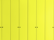 YesColours | Electric Yellow matt emulsion paint