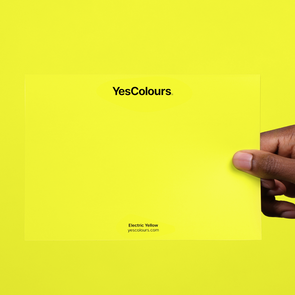 YesColours | Our Paint Swatches, perfect colour match
