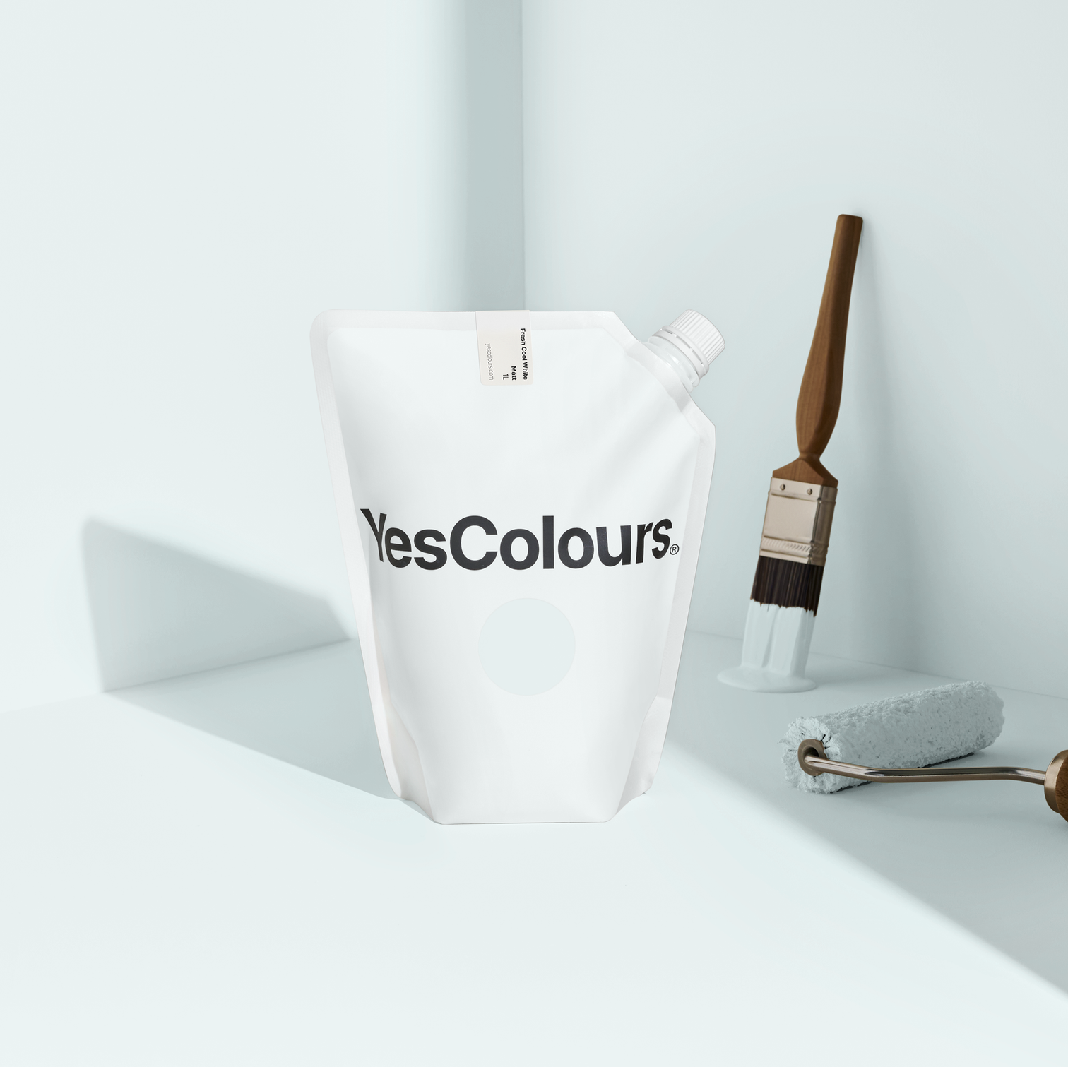 YesColours | Fresh Paint UK | Bright Pastel Interior Paint | YesColours