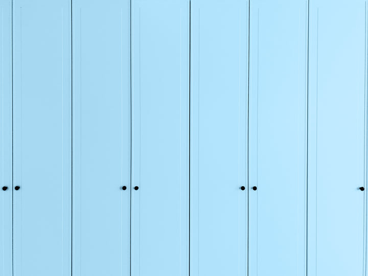 YesColours | Friendly Blue Matt Emulsion Paint | Eco Paint by YesColours