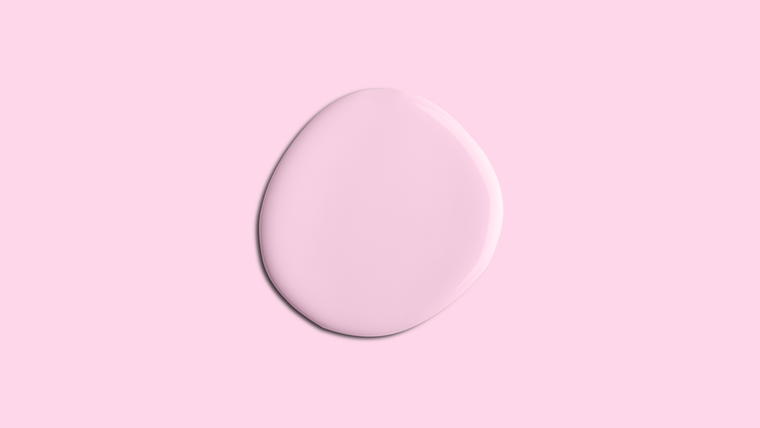 YesColours | Friendly Pink Eggshell Paint | Eco Paint by YesColours