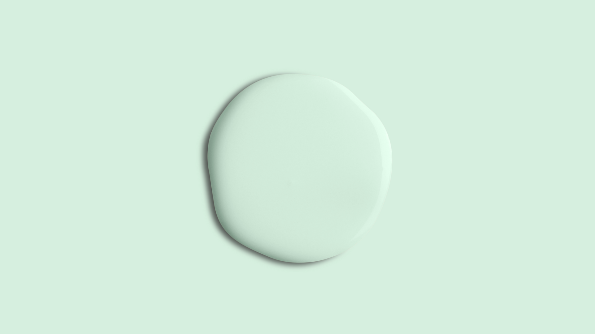 YesColours | Graceful Green matt emulsion paint