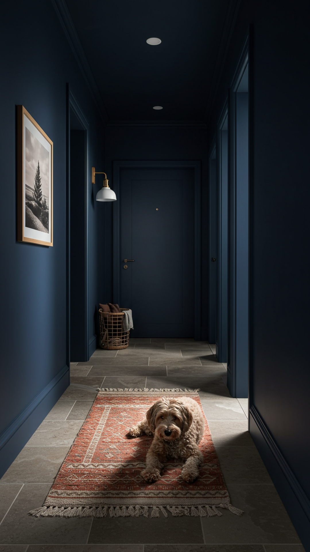 YesColours | Loving Blue Matt Emulsion Interior Wall Paint | YesColours