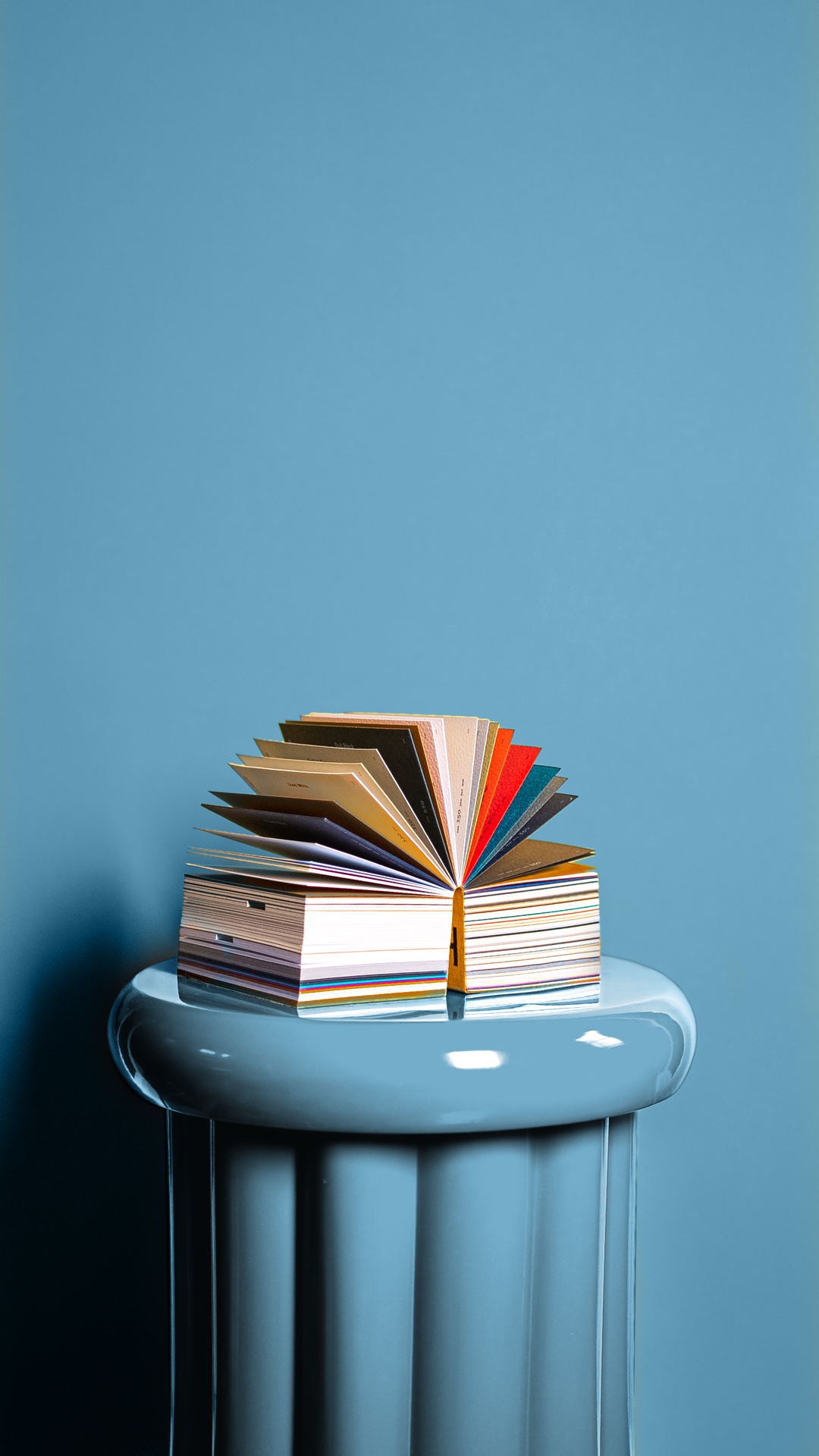 YesColours | Mellow Blue matt emulsion paint