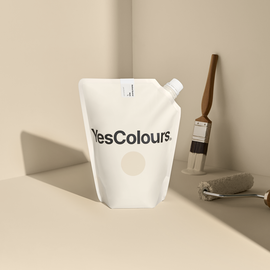 YesColours | Mellow Paint UK | Heritage Interior Wall Paint | YesColours