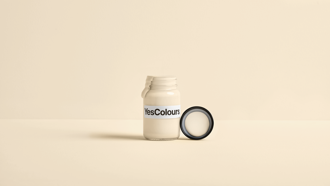 YesColours | Mellow Neutral paint sample (matt, 60ml)