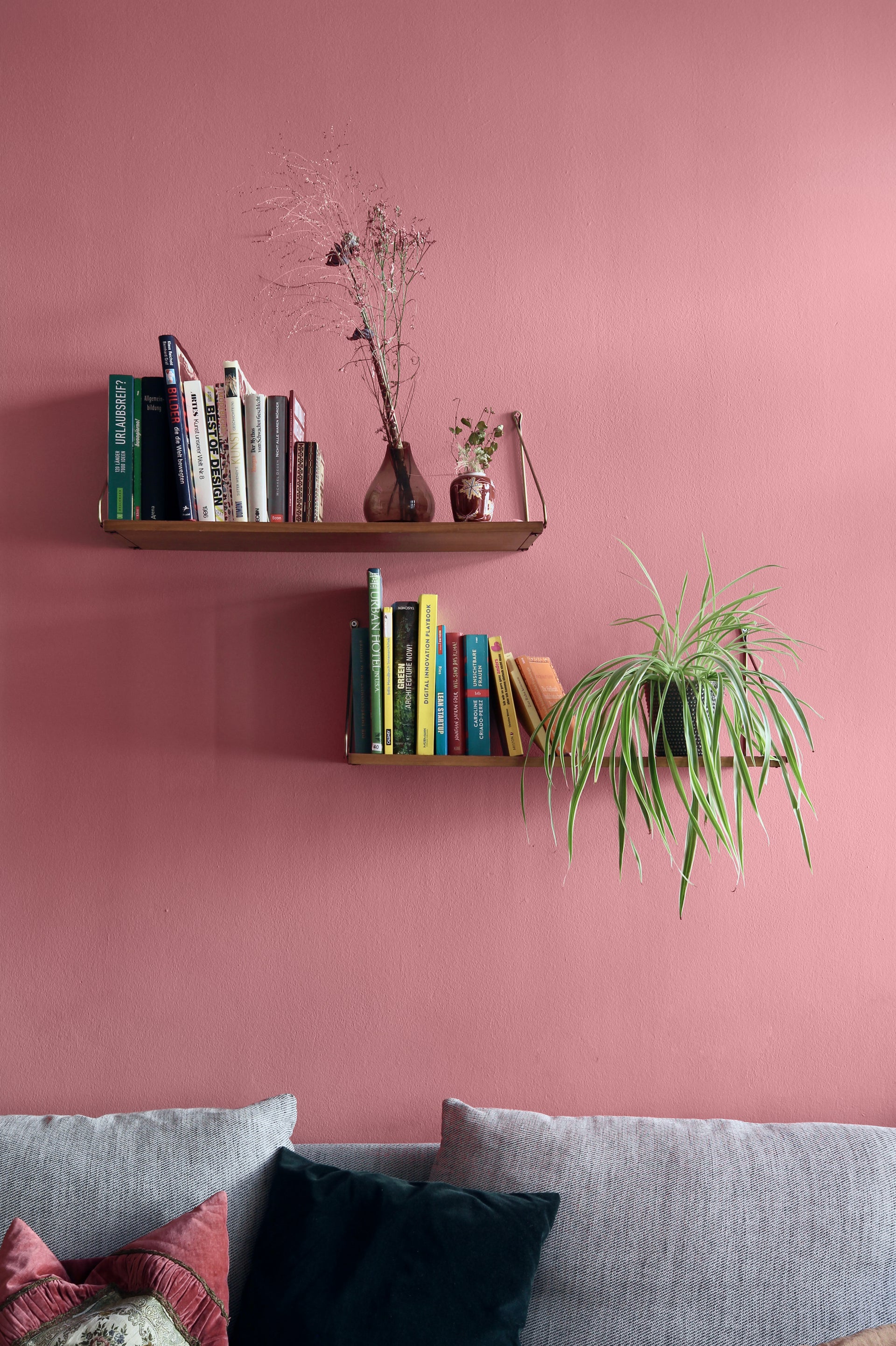 YesColours | Mellow Pink Matt Emulsion Paint | Eco Paint by YesColours