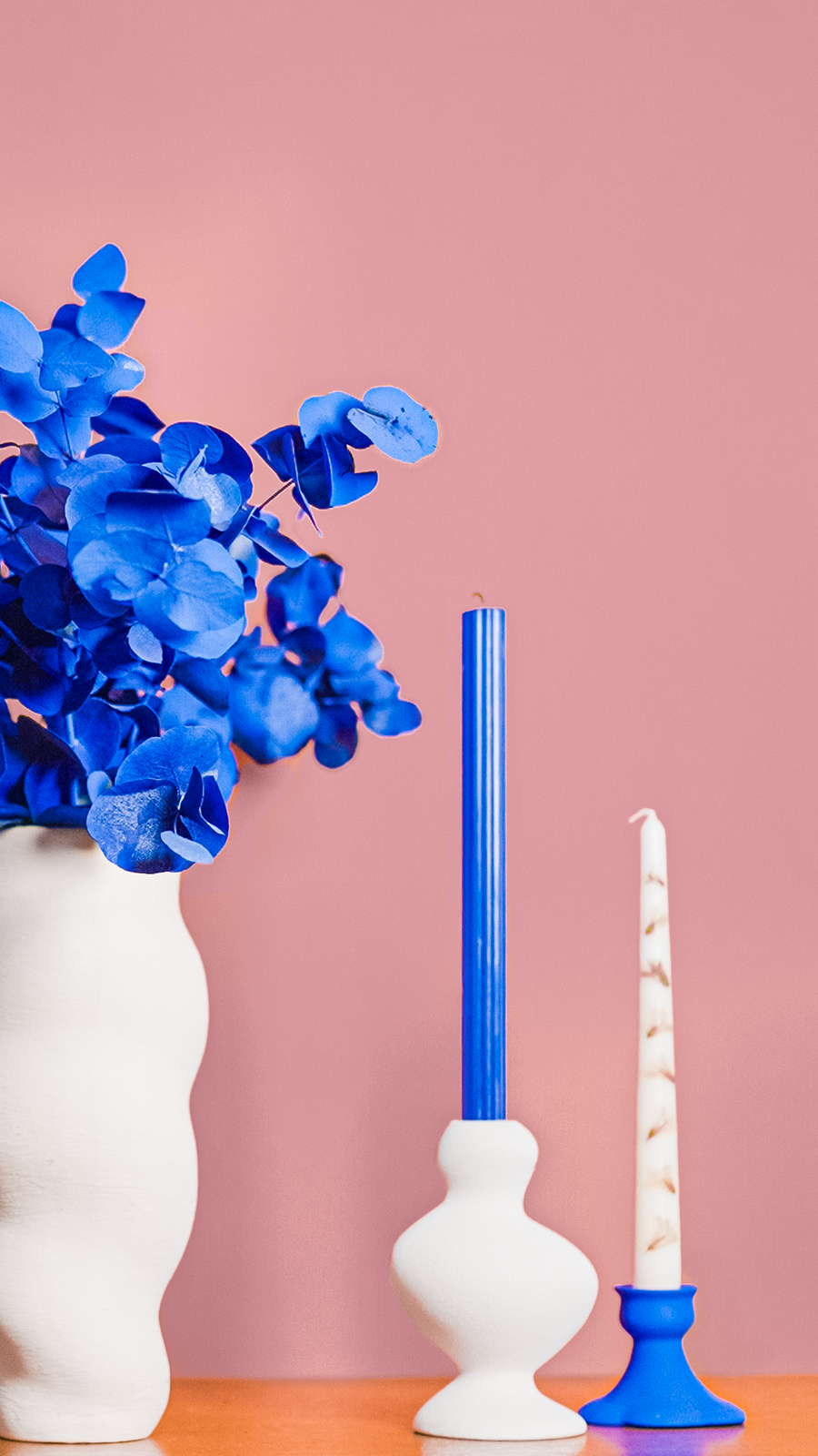 YesColours | Mellow Pink matt emulsion paint