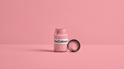 YesColours | Mellow Pink paint sample