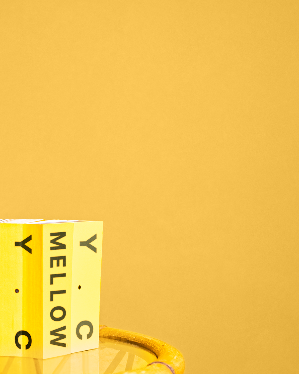 YesColours | Mellow Yellow Matt Emulsion Paint | Eco Paint by YesColours