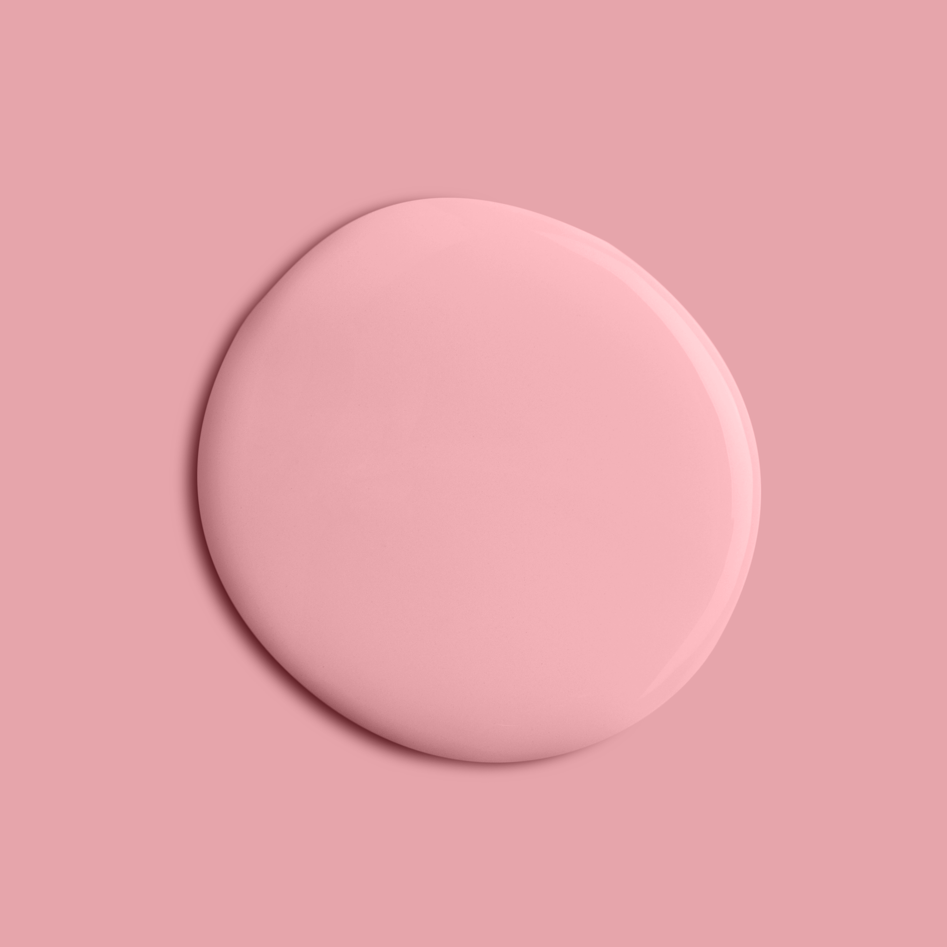 YesColours | Mellow Pink paint swatch