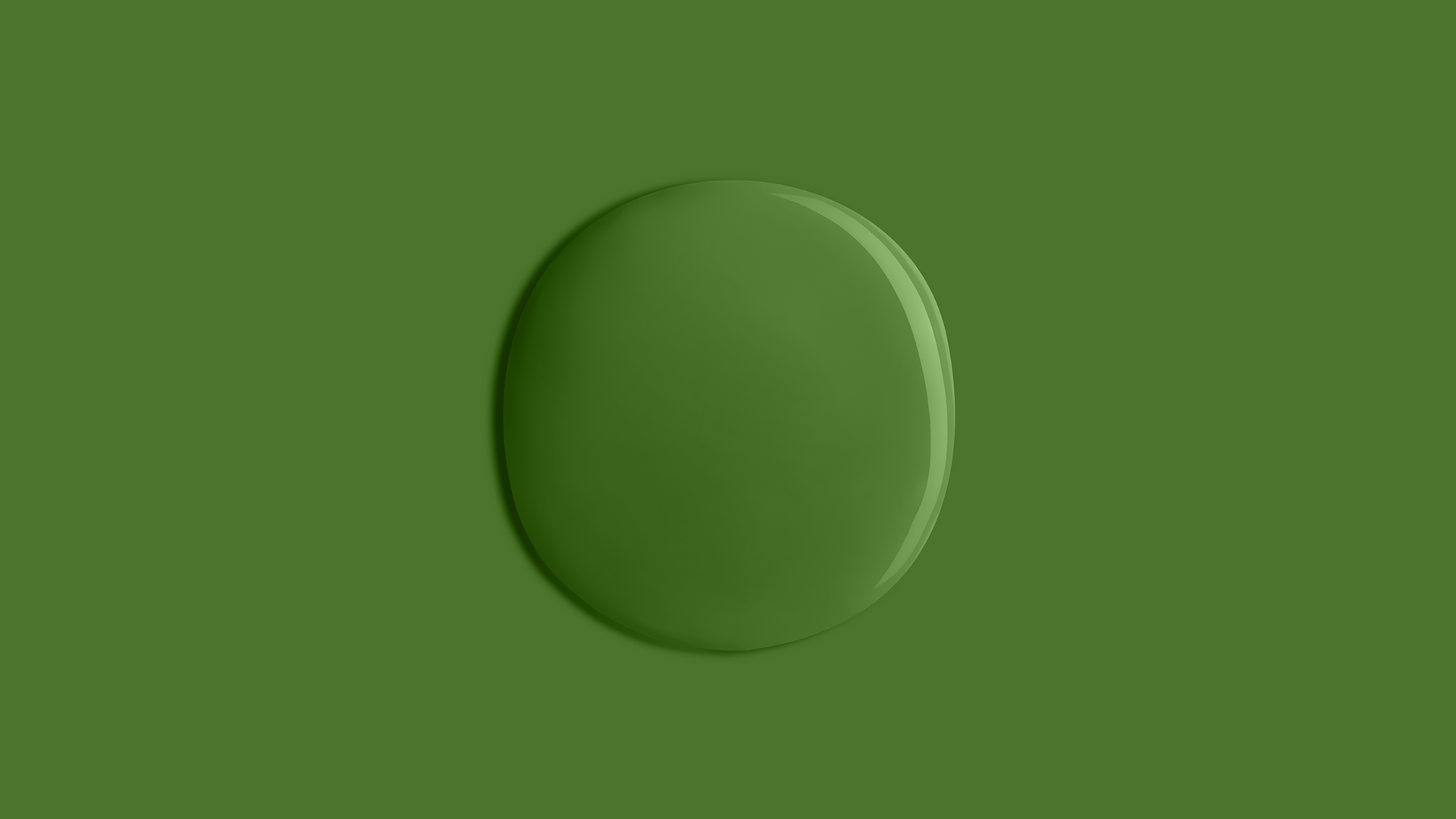 YesColours | Mindful Green Matt Emulsion Paint | Eco Paint by YesColours