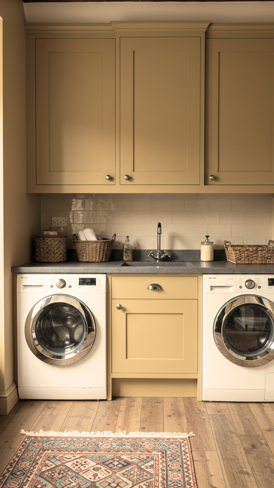 YesColours | Nostalgic Yellow Matt Emulsion Paint | Eco Paint by YesColours