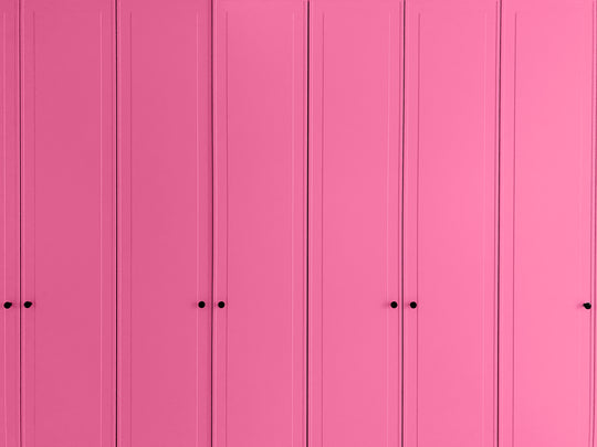 YesColours | Passionate Pink Matt Emulsion Paint | Eco Paint by YesColours