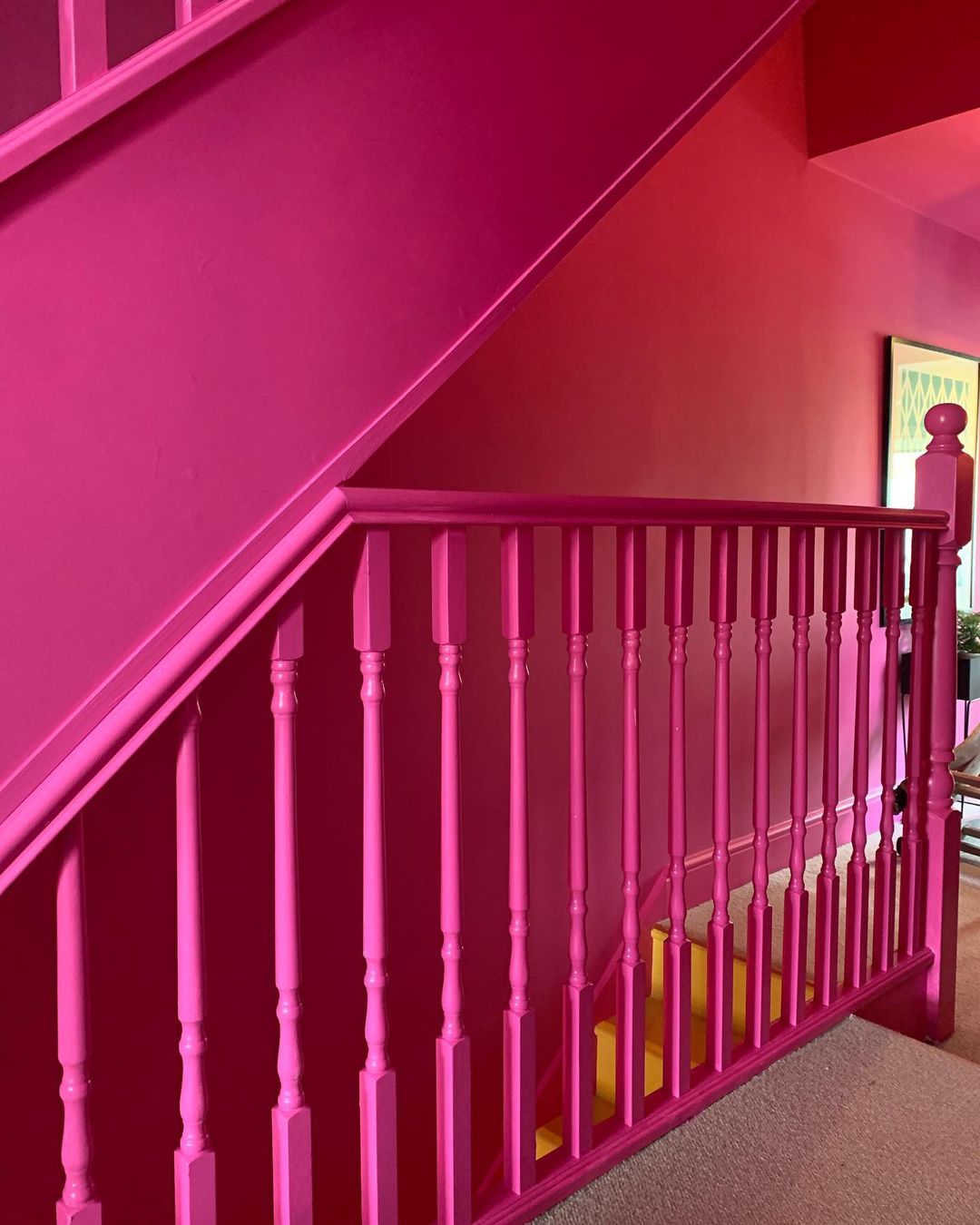 YesColours | Passionate Pink paint sample (matt, 60ml)