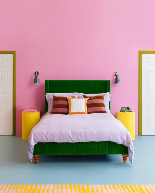 YesColours | Passionate Yellow Matt Emulsion Paint | Eco Paint by ...