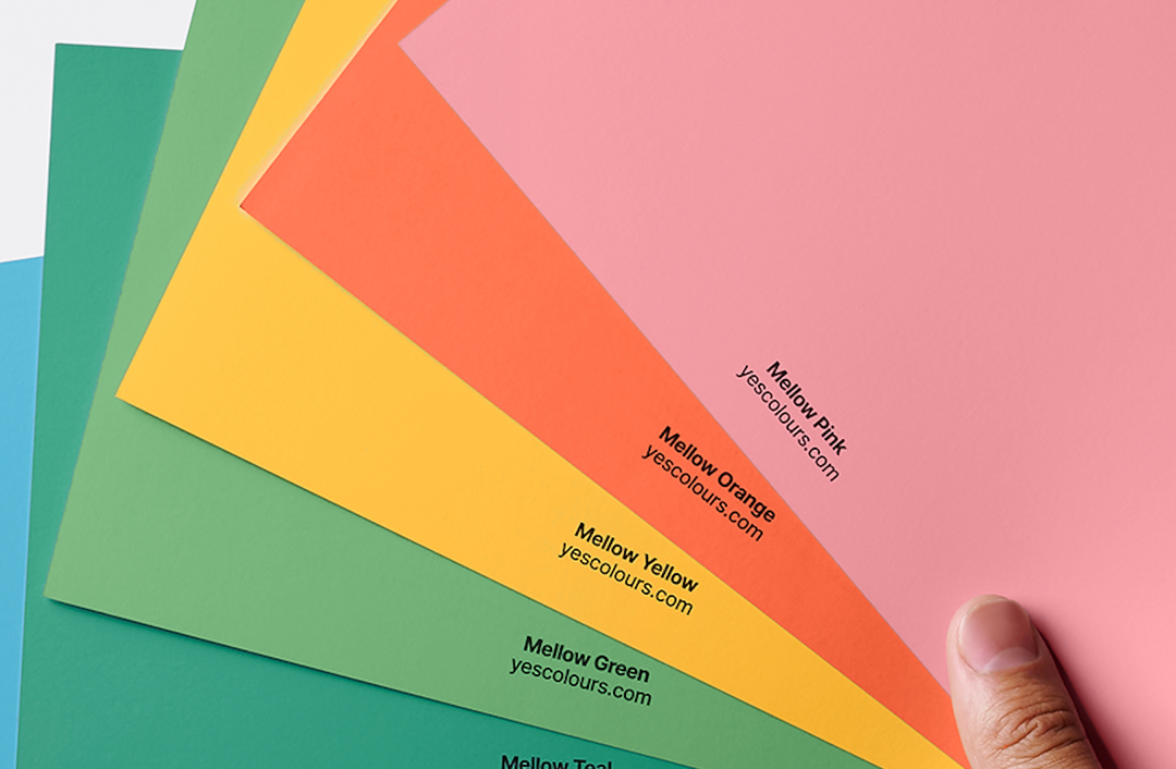 YesColours | Feelgood Paints in Astonishing Colours. Free Colour ...