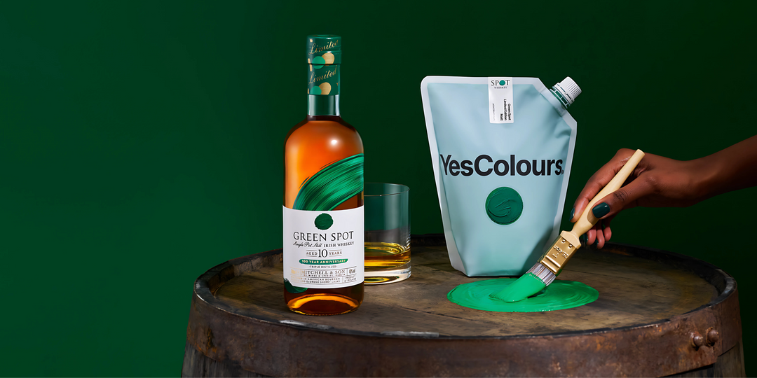 YesColours | YesColours Paint Colour Collections