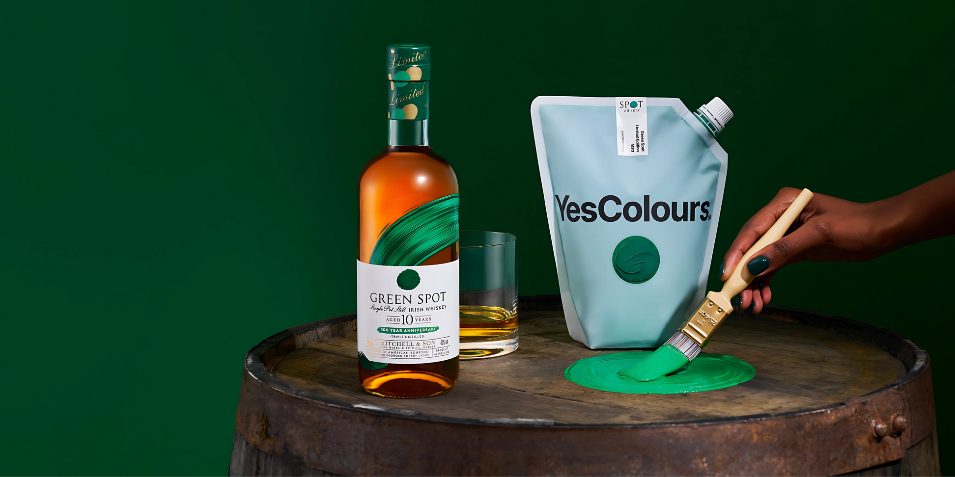 YesColours | Paint | Sustainable, Premium Paint by YesColours