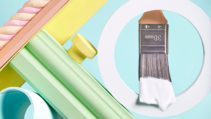 YesColours | Fresh paint collection