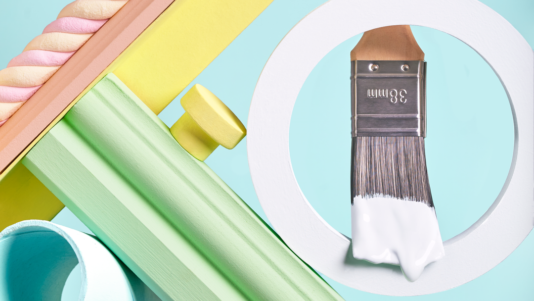 YesColours | Fresh paint collection