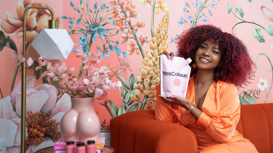 YesColours | Feelgood Paint Collection | YesColours Interior & Wall Paints