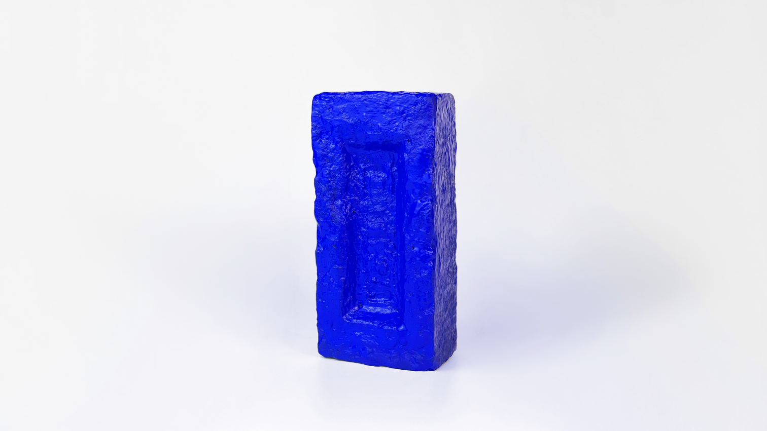 YesColours | Electric Blue Masonry Paint | Eco Paint by YesColours