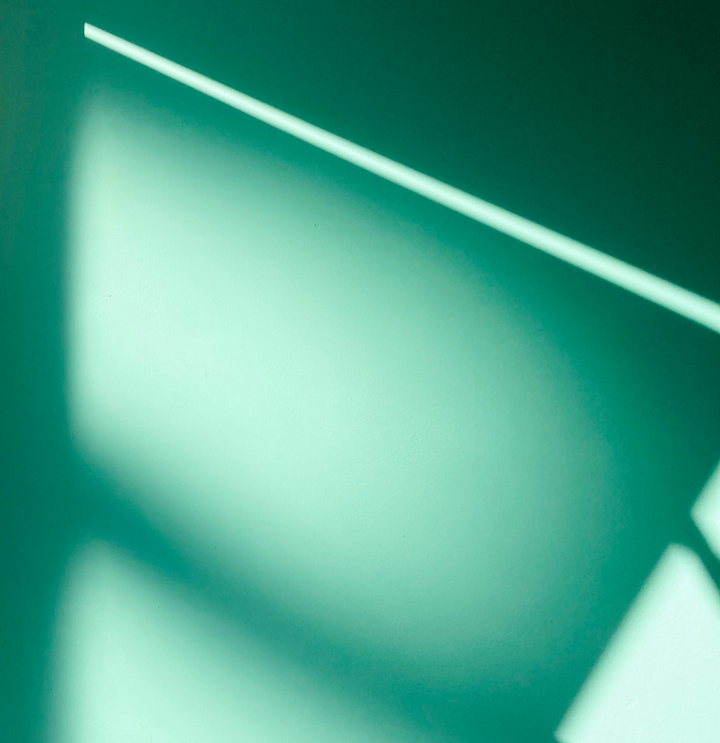 YesColours | Electric Mint Green Matt Emulsion Paint | Eco Paint by ...