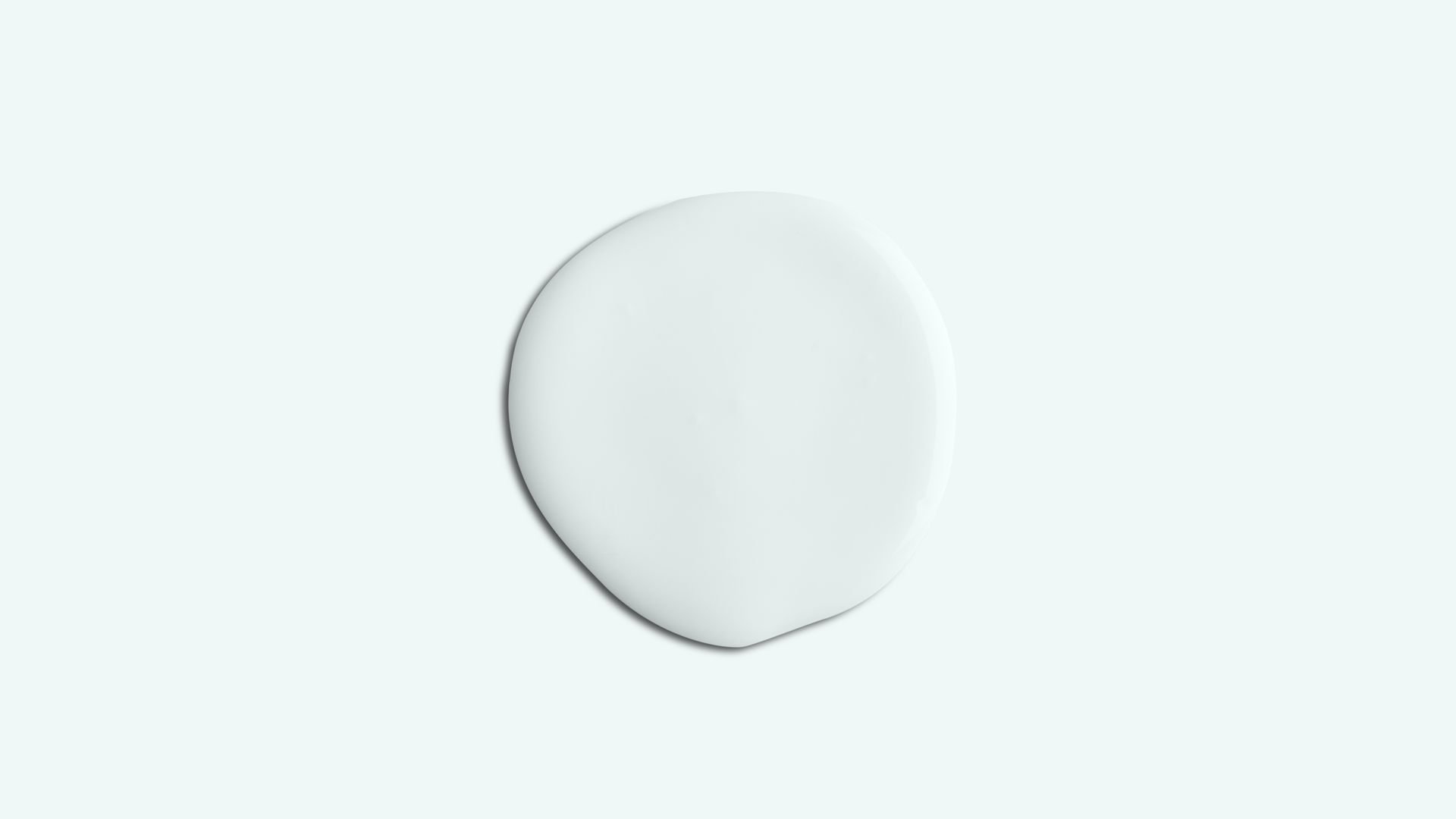 YesColours | Fresh Cool White paint sample (matt, 60ml)