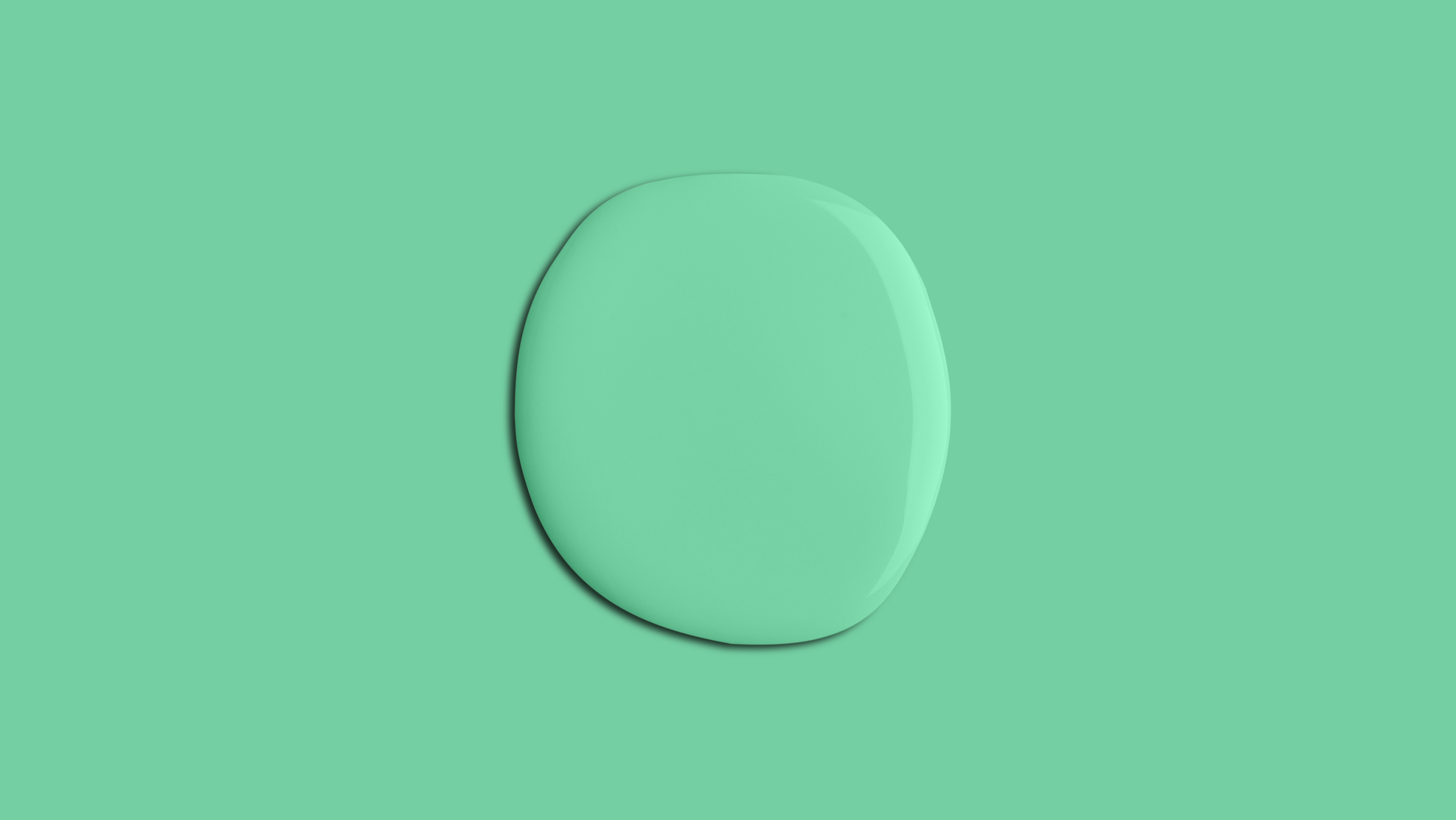 YesColours | Joyful Green Matt Emulsion Paint | Eco Paint by YesColours