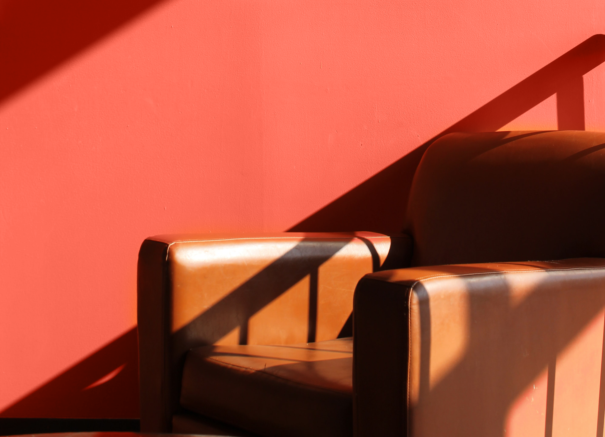 YesColours | Joyful Orange Matt Emulsion Interior Wall Paint | YesColours