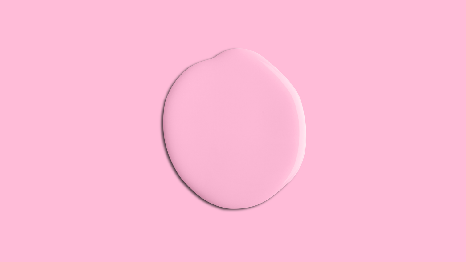 YesColours | Joyful Pink Matt Emulsion Interior Wall Paint | YesColours